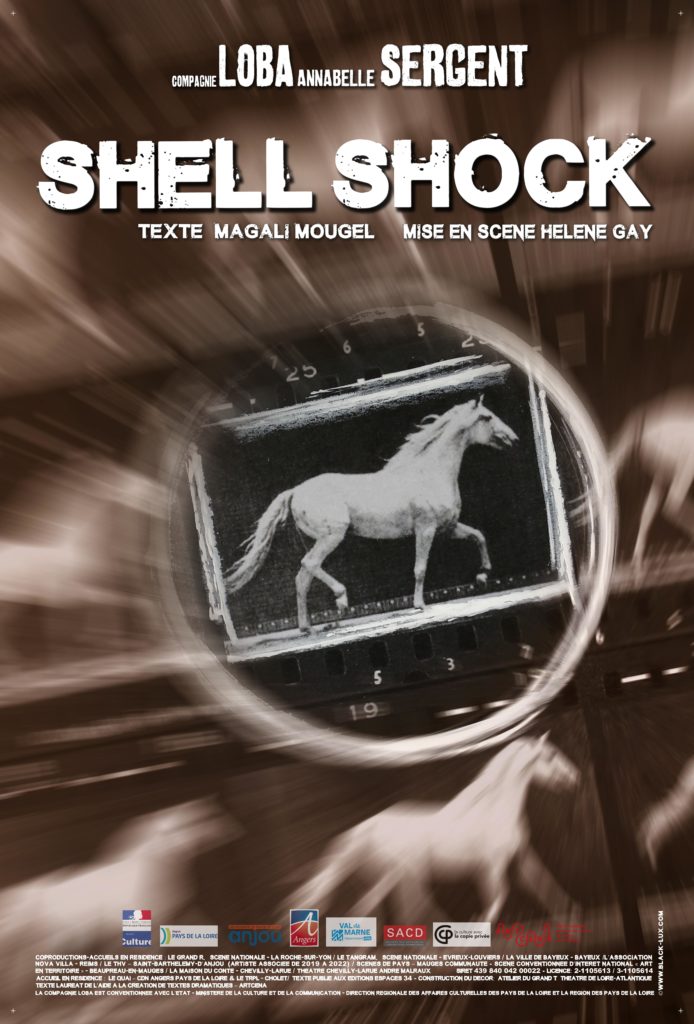 Shell Shock | Compagnie Loba